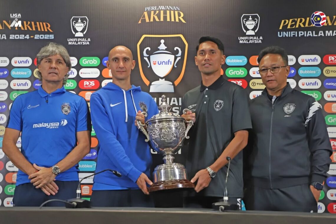 Piala Malaysia: Fadhli Shas idam kenangan manis | Demi Rakyat Channel