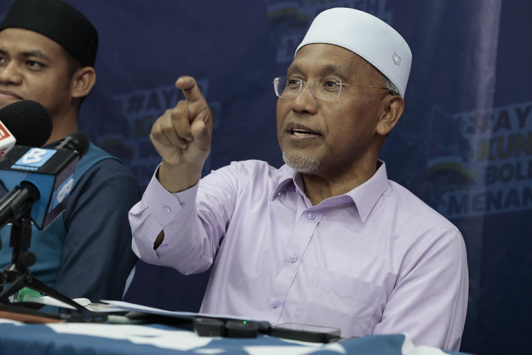 Ustaz Muhaimin ada tauliah sejak 2014 - Idris - Kosmo Digital