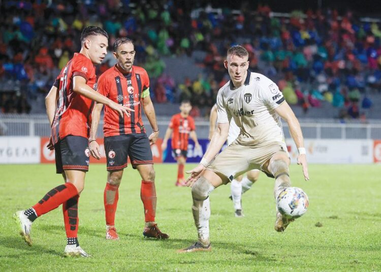 Sukan - Kosmo Digital