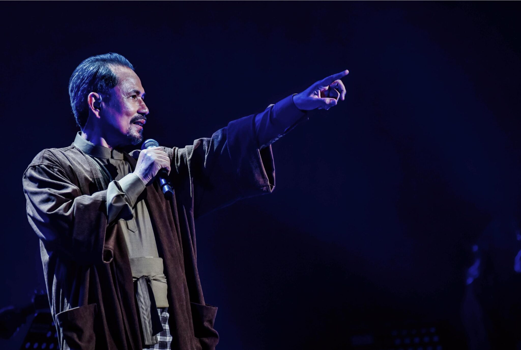 M. Nasir raikan raya, raikan cinta - Kosmo Digital