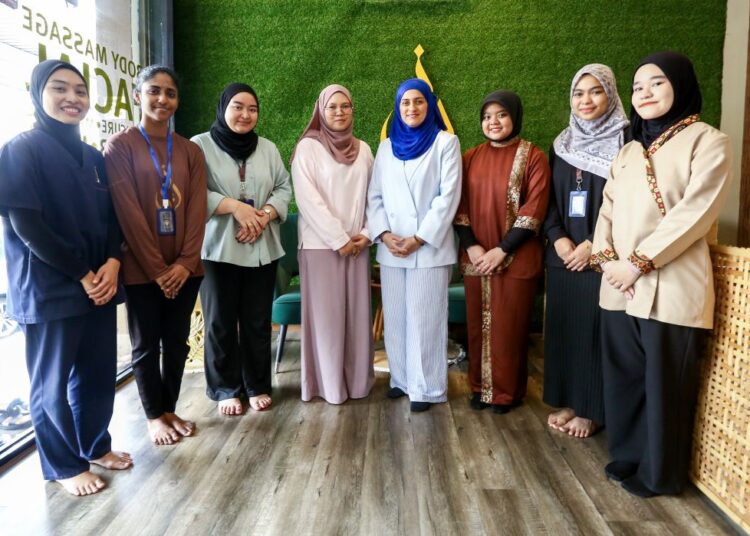 Halal Niaga - Kosmo Digital