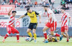 Liga M: Pemain Perak FC berhak terima tunggakan gaji penuh