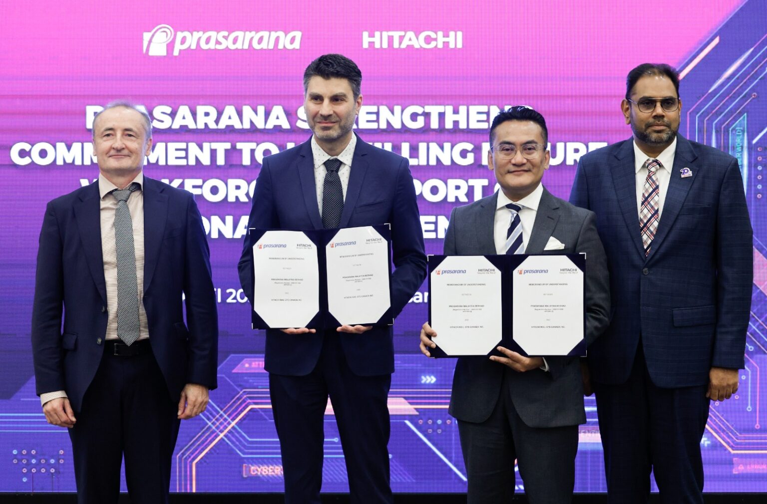 1,000 individu bakal dilatih Prasarana dalam bidang TVET - Kosmo Digital