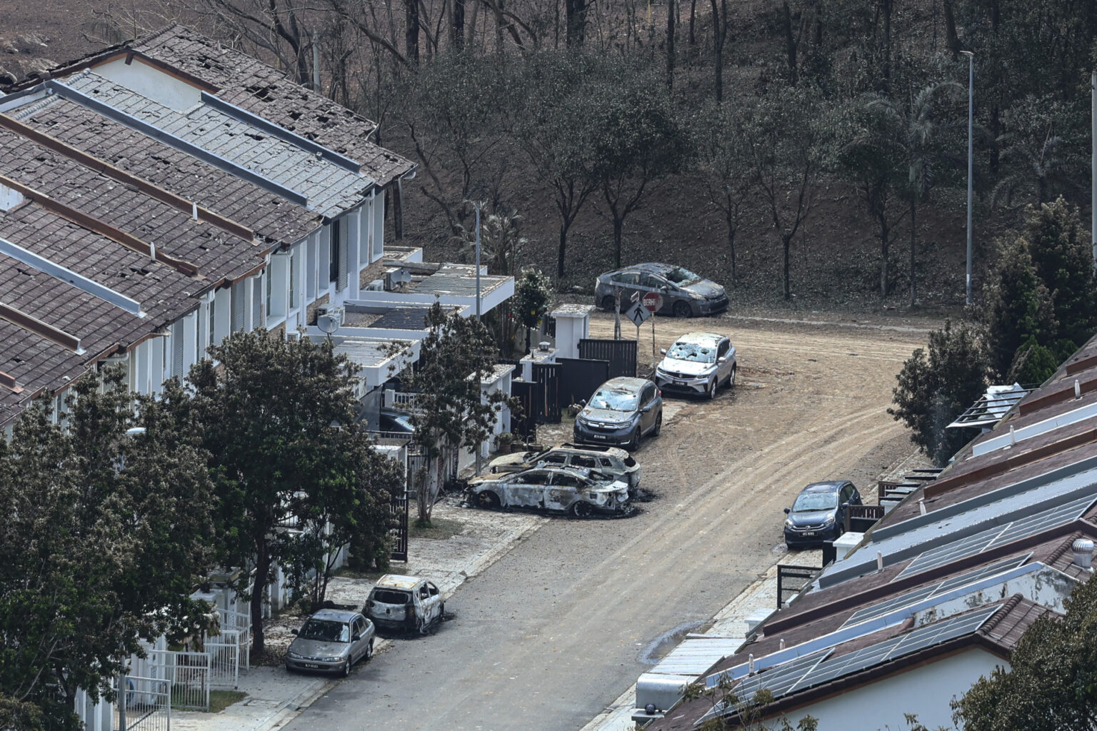 Kebakaran saluran gas: 529 penduduk dipindahkan di PPS - Kosmo Digital