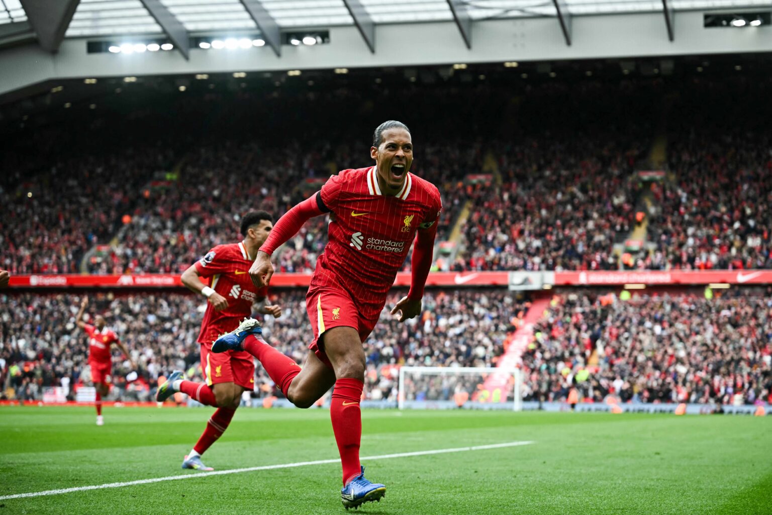 EPL: Liverpool makin hampiri kejuaraan