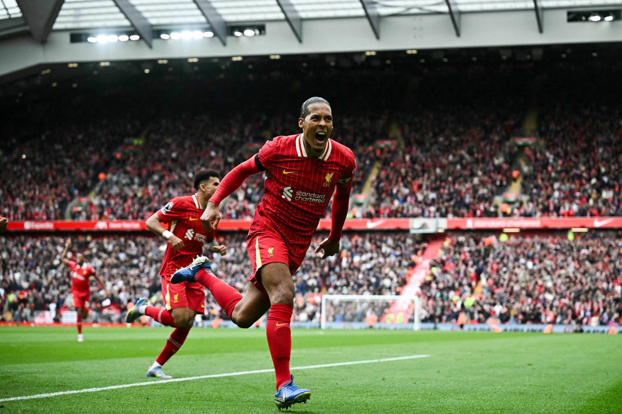 EPL: Liverpool makin hampiri kejuaraan