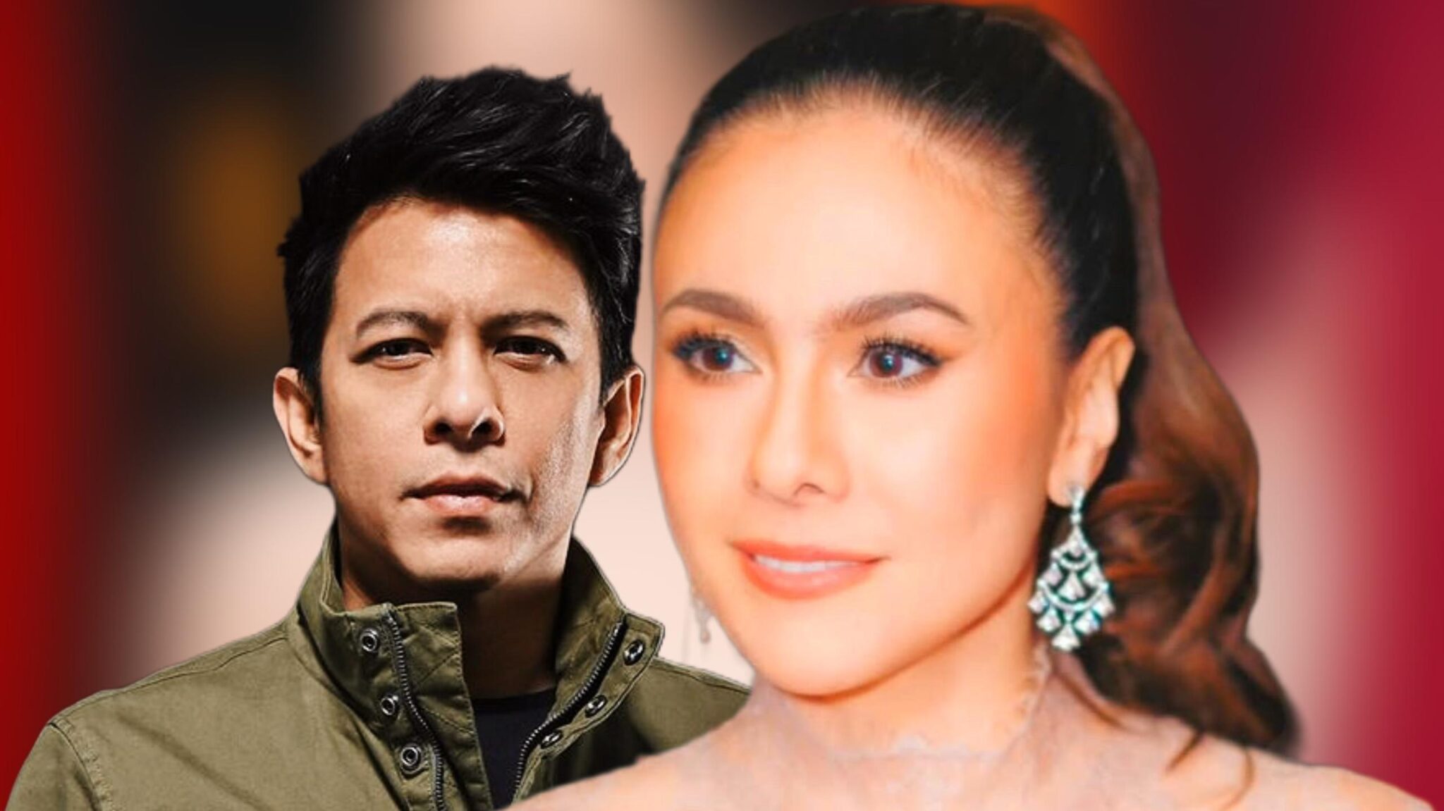 Ariel Noah, Wulan Guritno dilamun asmara? - Kosmo Digital