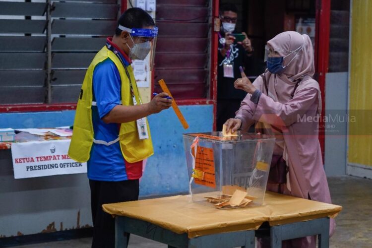 PRK Ayer Kuning: Jangan serah kad pengenalan selain kepada petugas ...