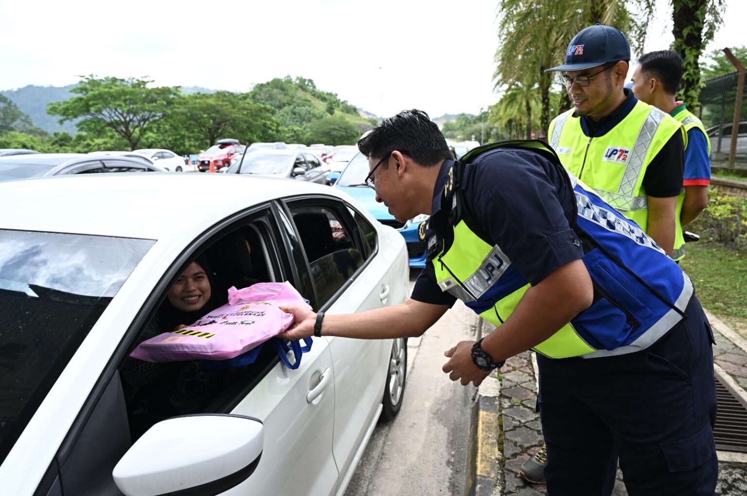 Ops Khas Aidilfitri: JPJ Terengganu keluar 3,337 notis kompaun - Kosmo ...