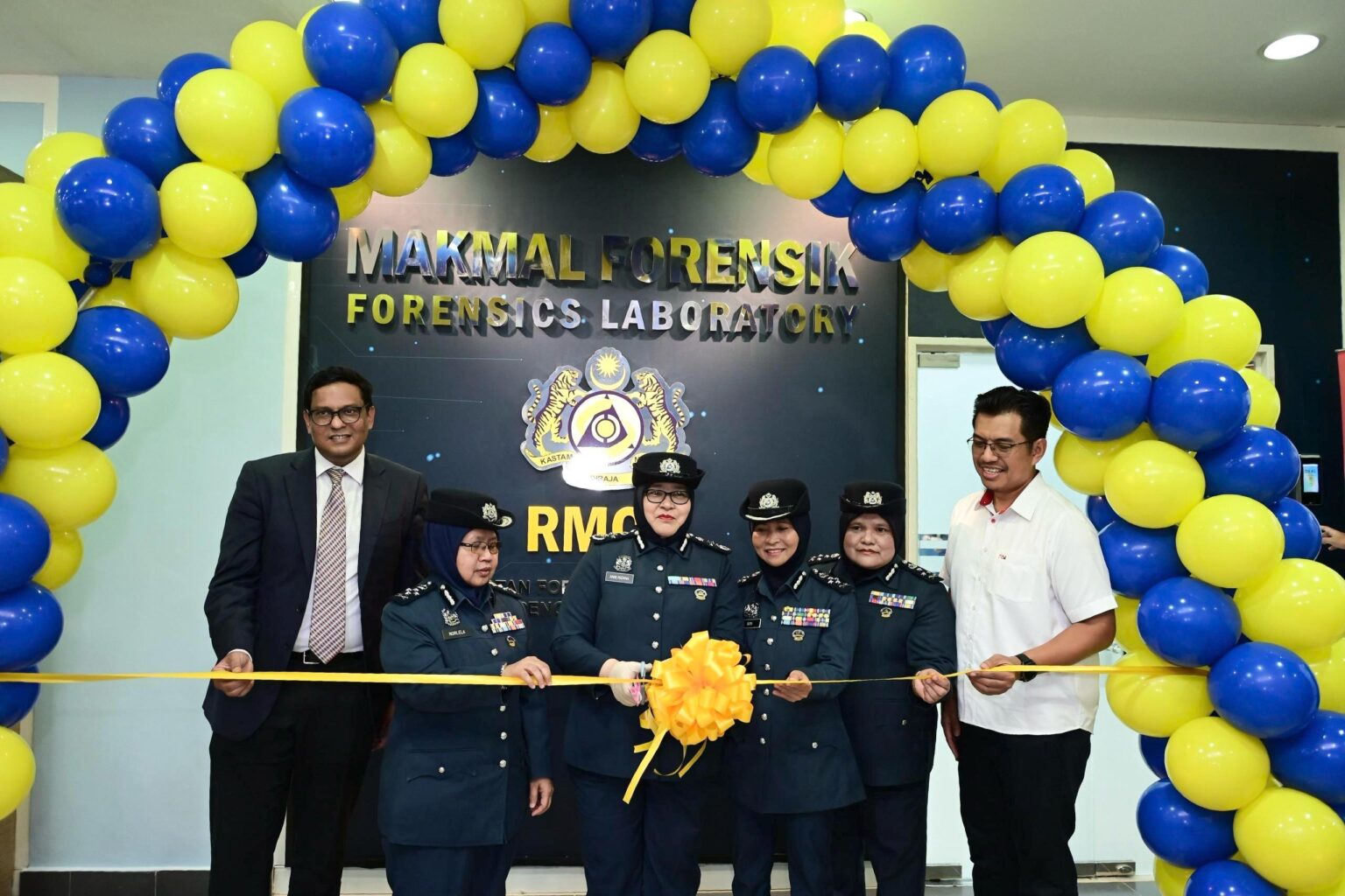 Makmal Forensik Digital aset baru kastam perkukuh siasatan ...