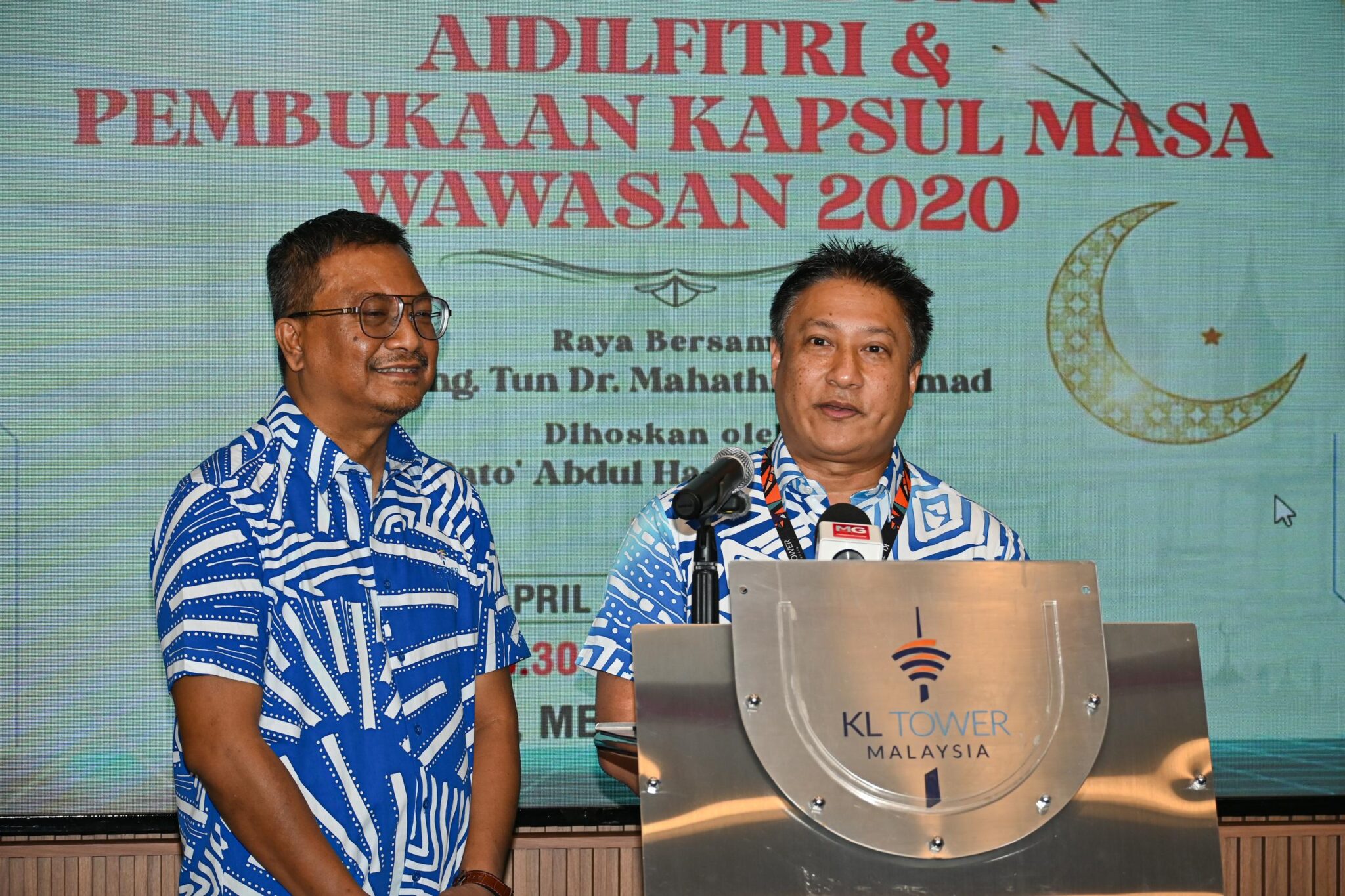 Pejabat LHDN di Menara TM pindah ke Menara Hasil di Bangi - Kosmo Digital