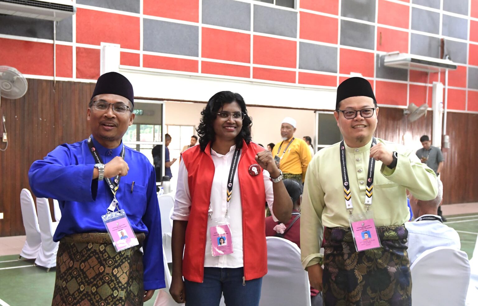 PRK Ayer Kuning: Saingan tiga penjuru antara BN, PN dan PSM - Kosmo Digital