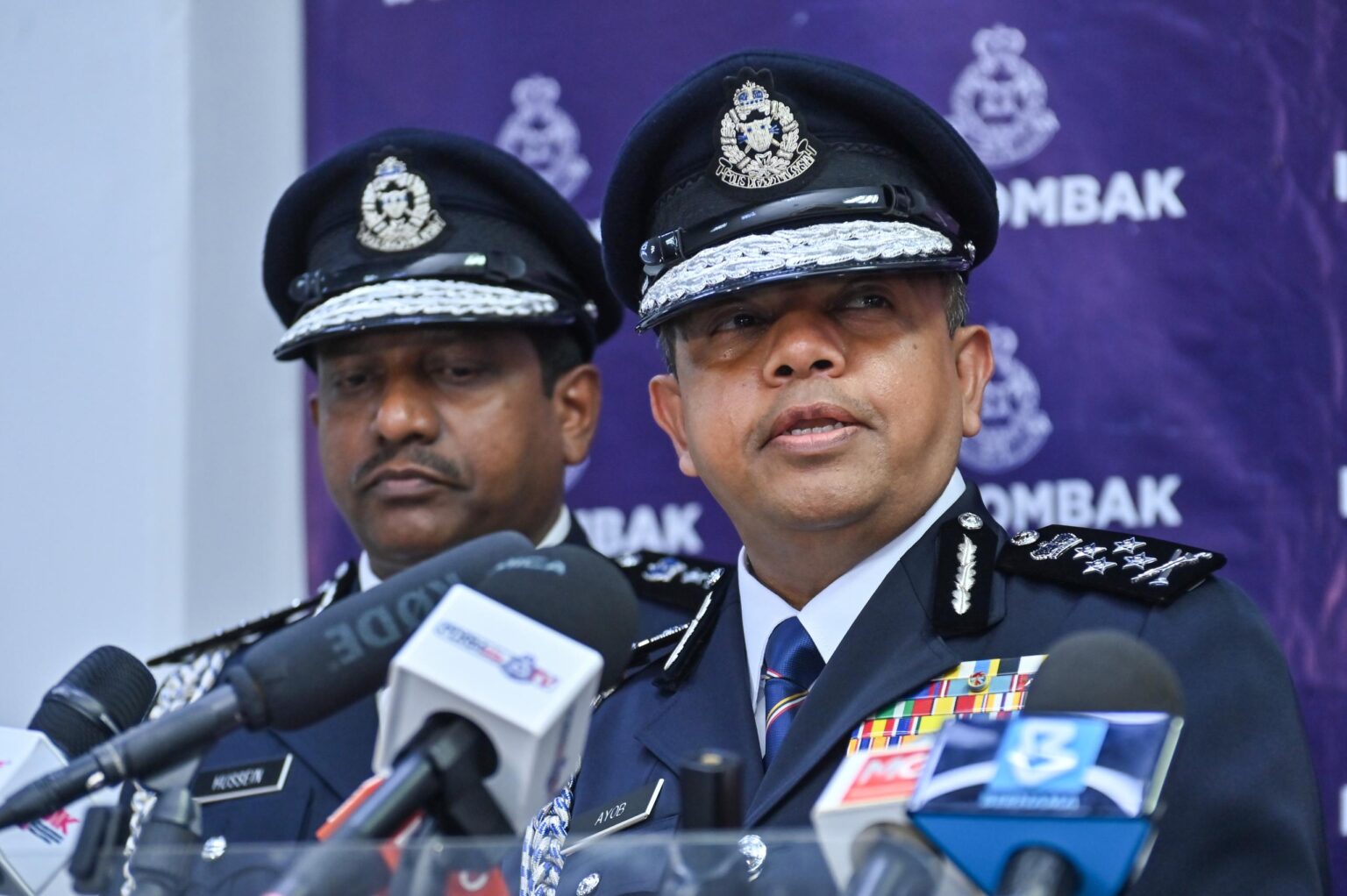 Isu ilustrasi bendera: 42 individu dirakam percakapan, 40 laporan polis ...