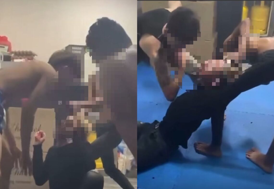 Kes pukul viral: Mangsa belasah kena 9 jahitan, badan bengkak - Kosmo Digital