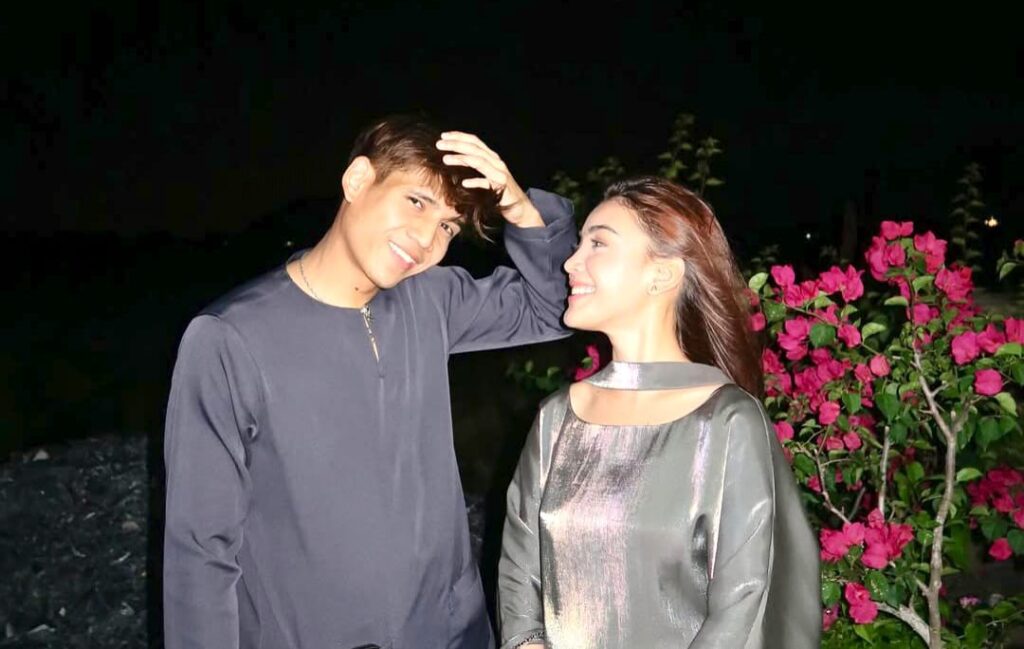 Takut penyakit ain, Eyka Farhana enggan sahkan nikah 2 Mei - Kosmo Digital