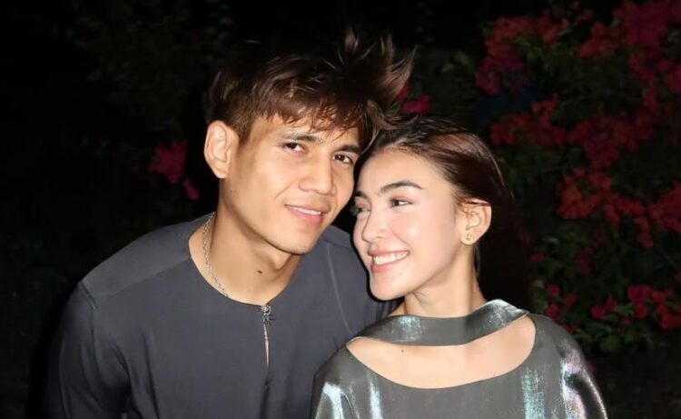 Doakan kebahagiaan kami sampai ke Jannah - Eyka Farhana - Kosmo Digital