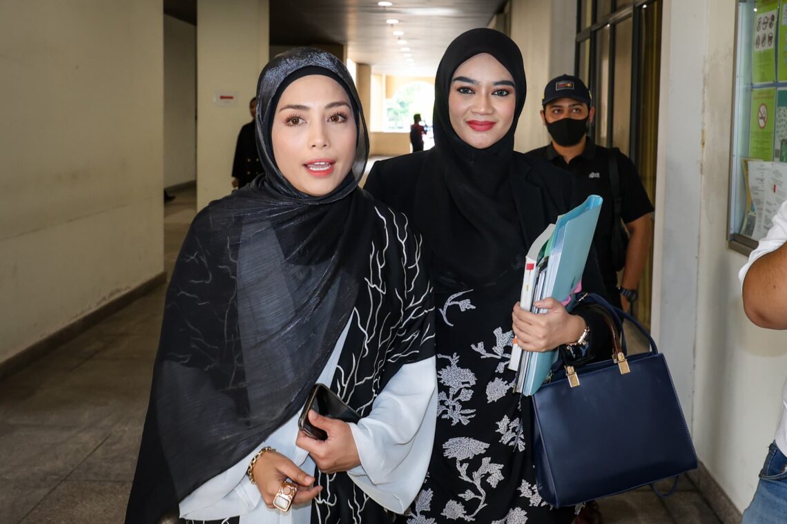 Azeez Rahim cerai isteri kedua talak satu - Kosmo Digital