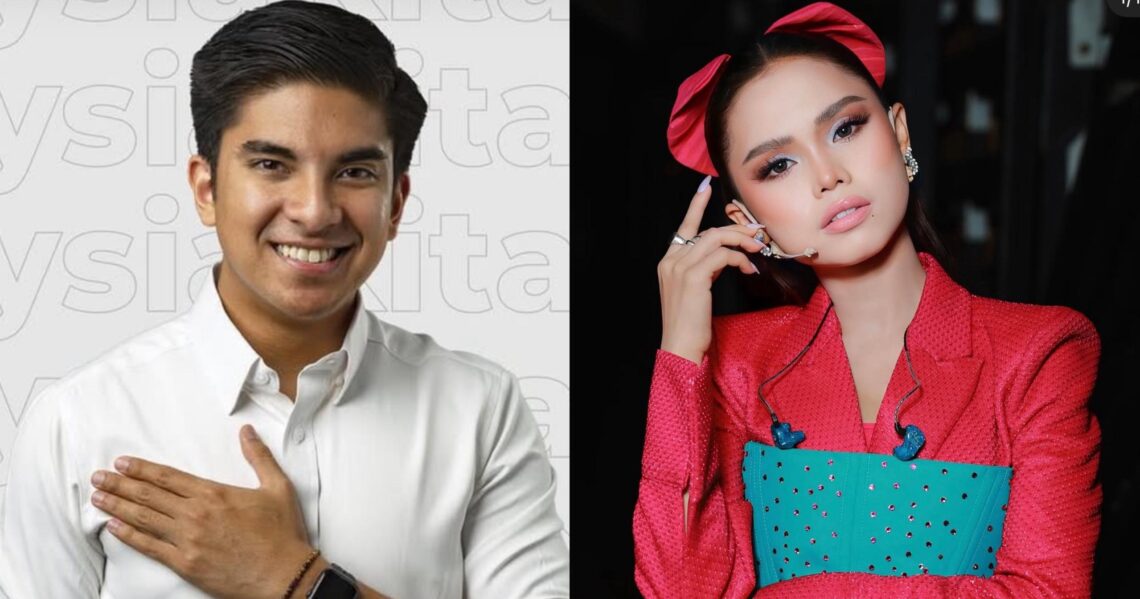 'Definisi cantik? Bella Astillah' – Syed Saddiq buat Bella tersipu malu ...