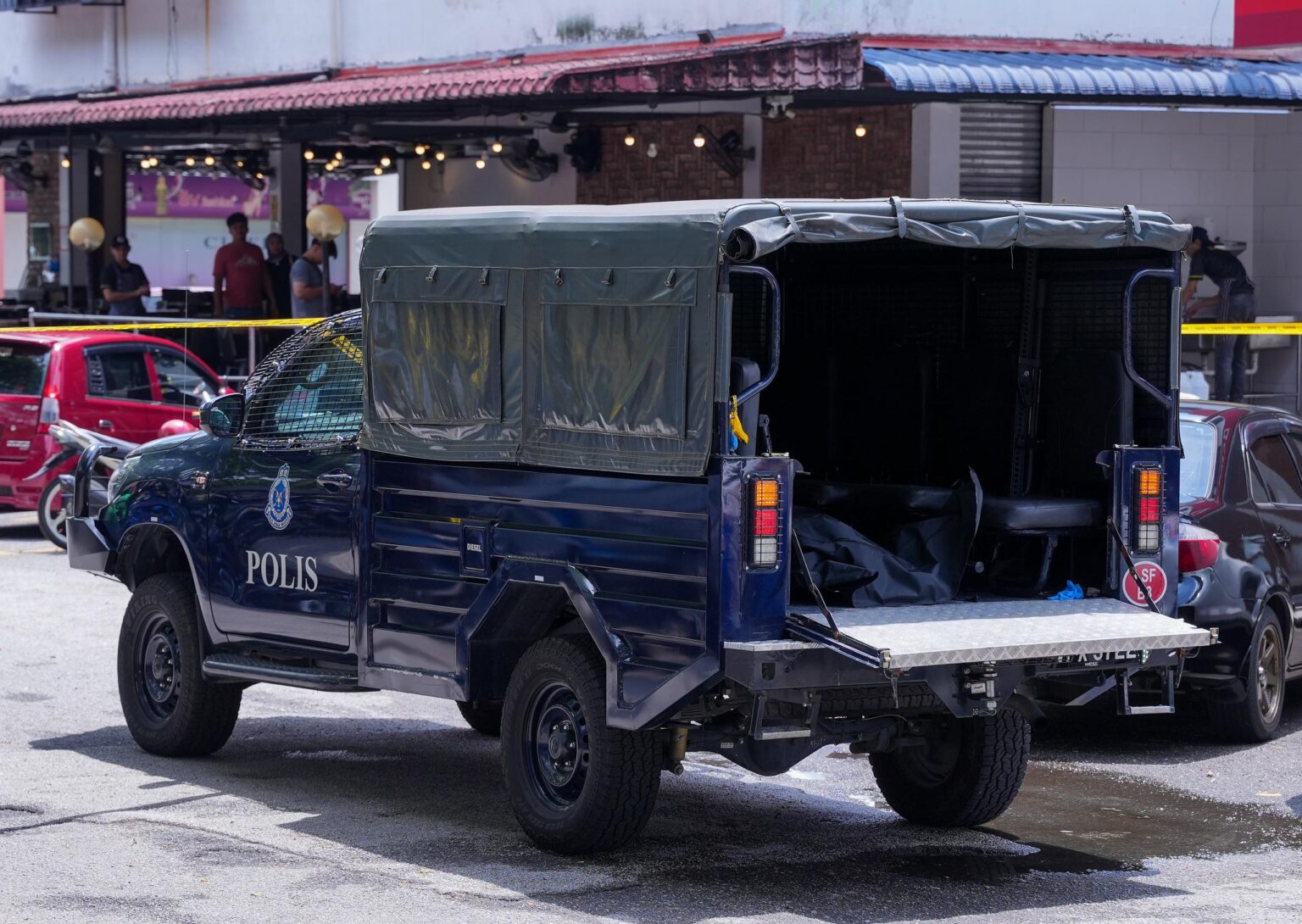 Lelaki lembam direman bunuh peminta sedekah - Kosmo Digital