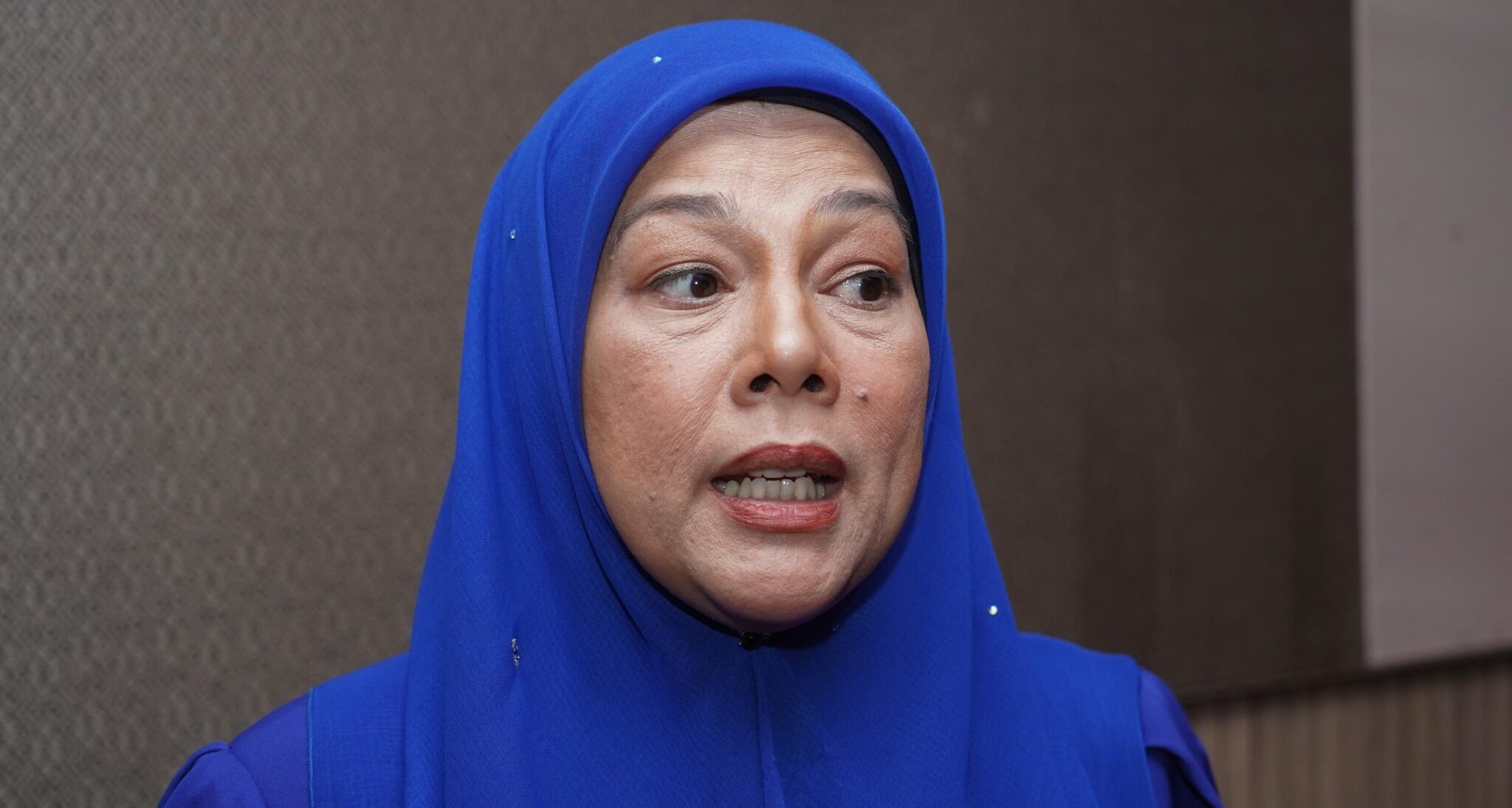 'Malukan anak? Saya tak kisah dan pergi mati sama kecaman' - Kosmo Digital