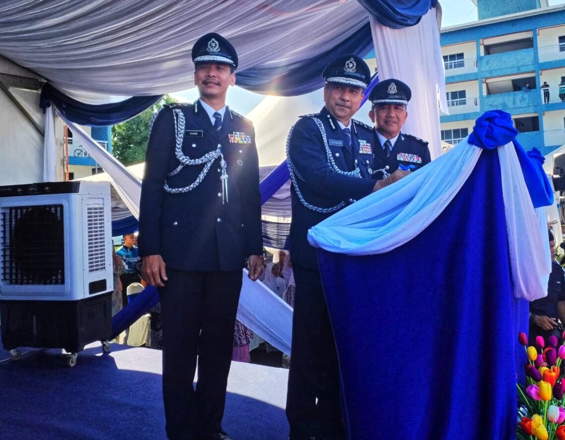 Tindakan tatatertib anggota PDRM tidak pakai kamera badan - Kosmo Digital