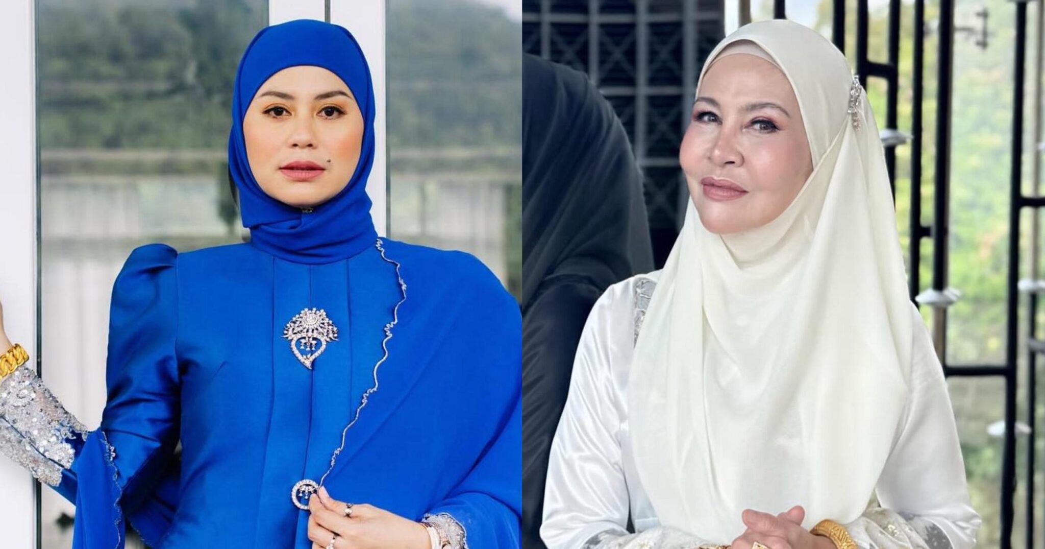 Saya bangga Bonda jadi kakak ipar saya – Rebecca Nur Al-Islam - Kosmo ...