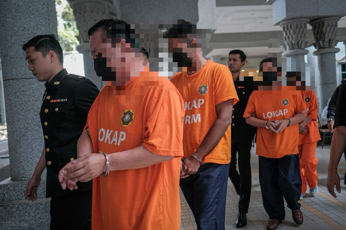 SPRM tahan reman Datuk Seri kemuka tuntutan palsu RM360 juta - Kosmo ...