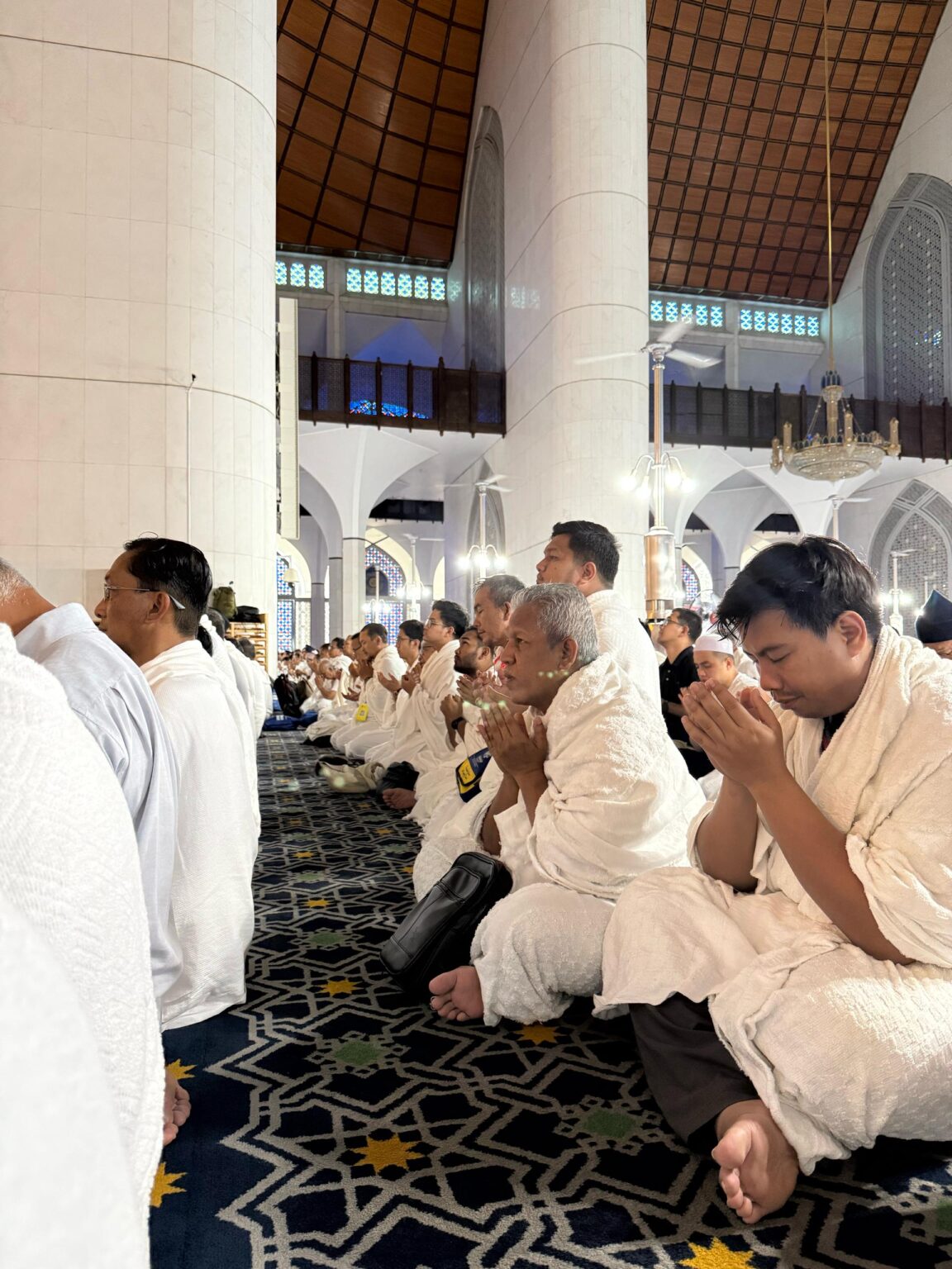 [VIDEO] 6,000 sertai Kursus Perdana Haji Selangor - Kosmo Digital