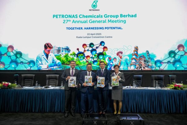 PCG, PCC SE cadang bina kemudahan oxyalkylates di Kertih, Terengganu ...