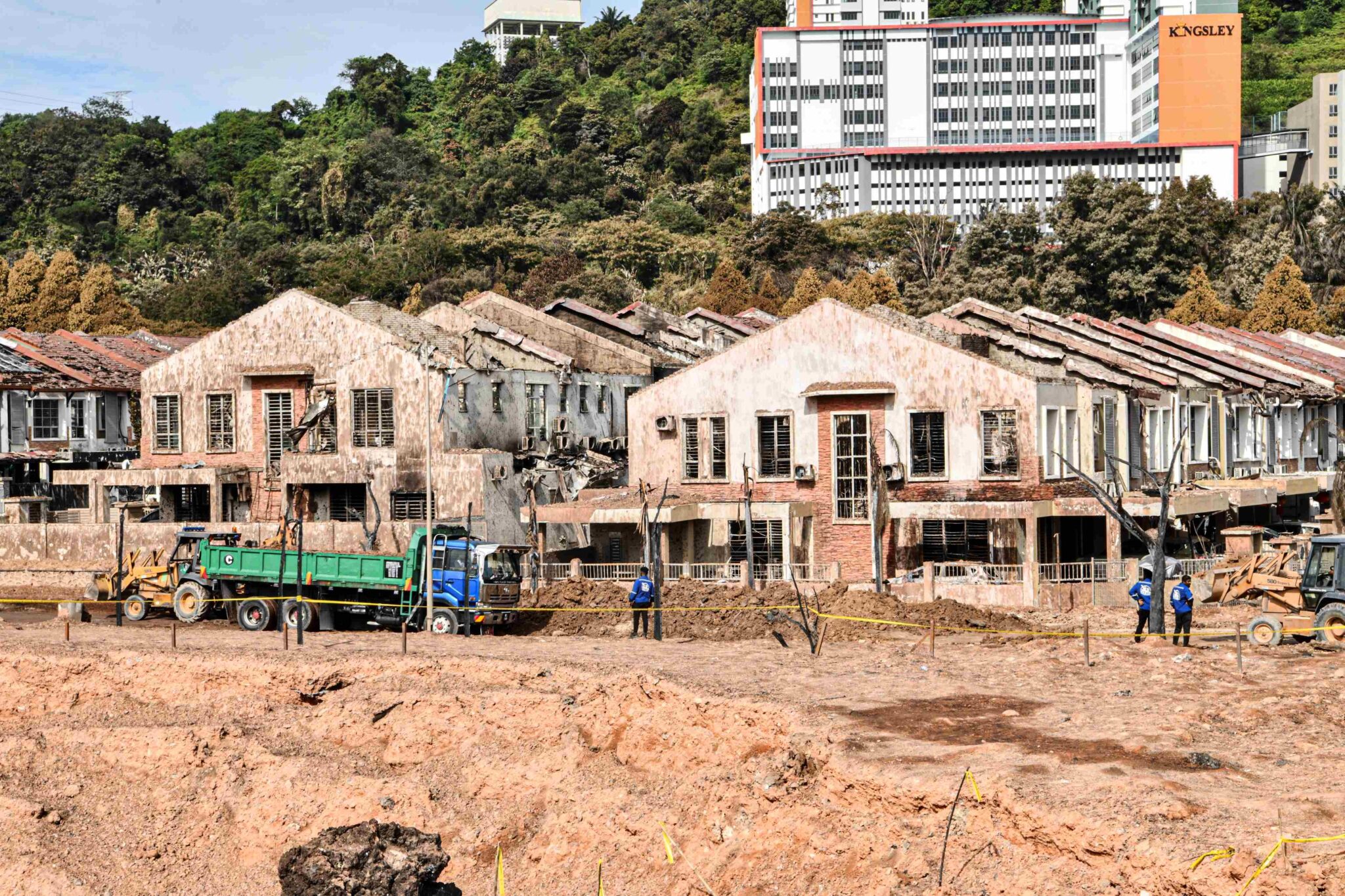 Kebakaran paip gas: KKM tidak terima sebarang laporan kematian - Kosmo ...