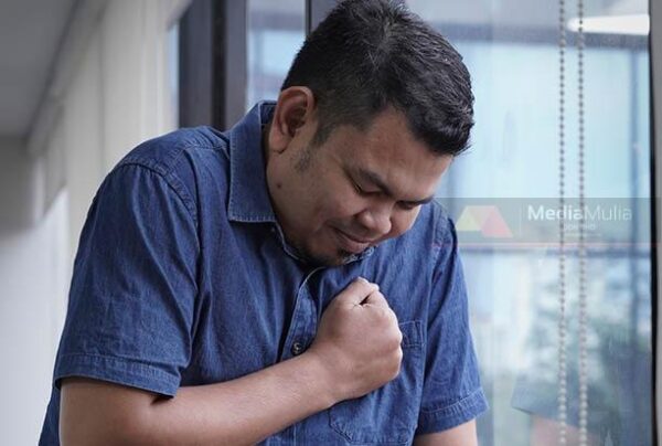 Jangan ambil mudah kalau jantung kerap berdebar - Kosmo Digital