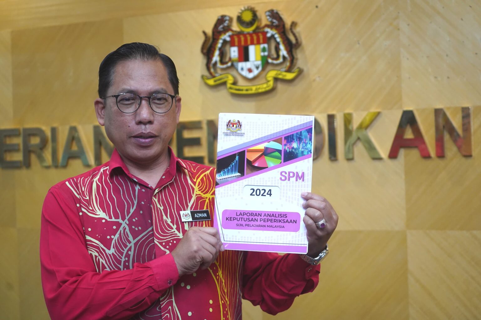SPM 2024: Calon negeri banjir catat keputusan baik, tunjuk peningkatan ...