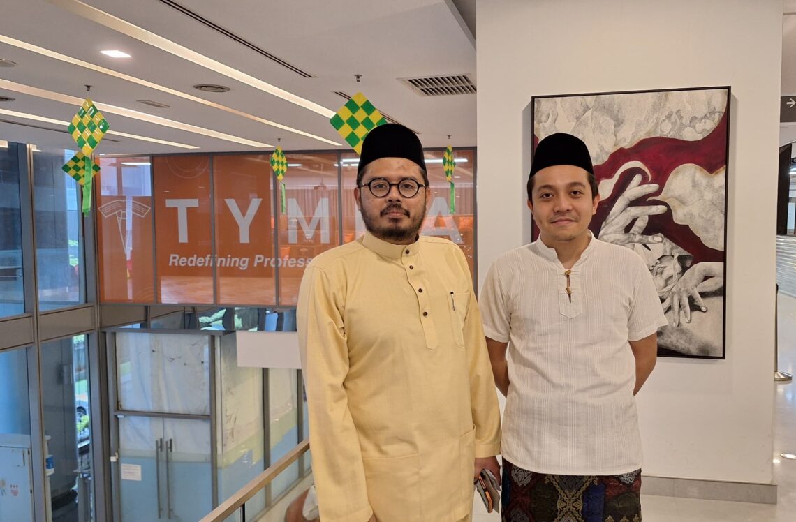 Tymba tawar program professional perakaunan, biasiswa - Kosmo Digital