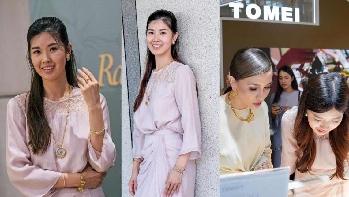 Misi Yi Jia pewaris legasi Tomei bangunkan bisnes keluarga - Kosmo Digital