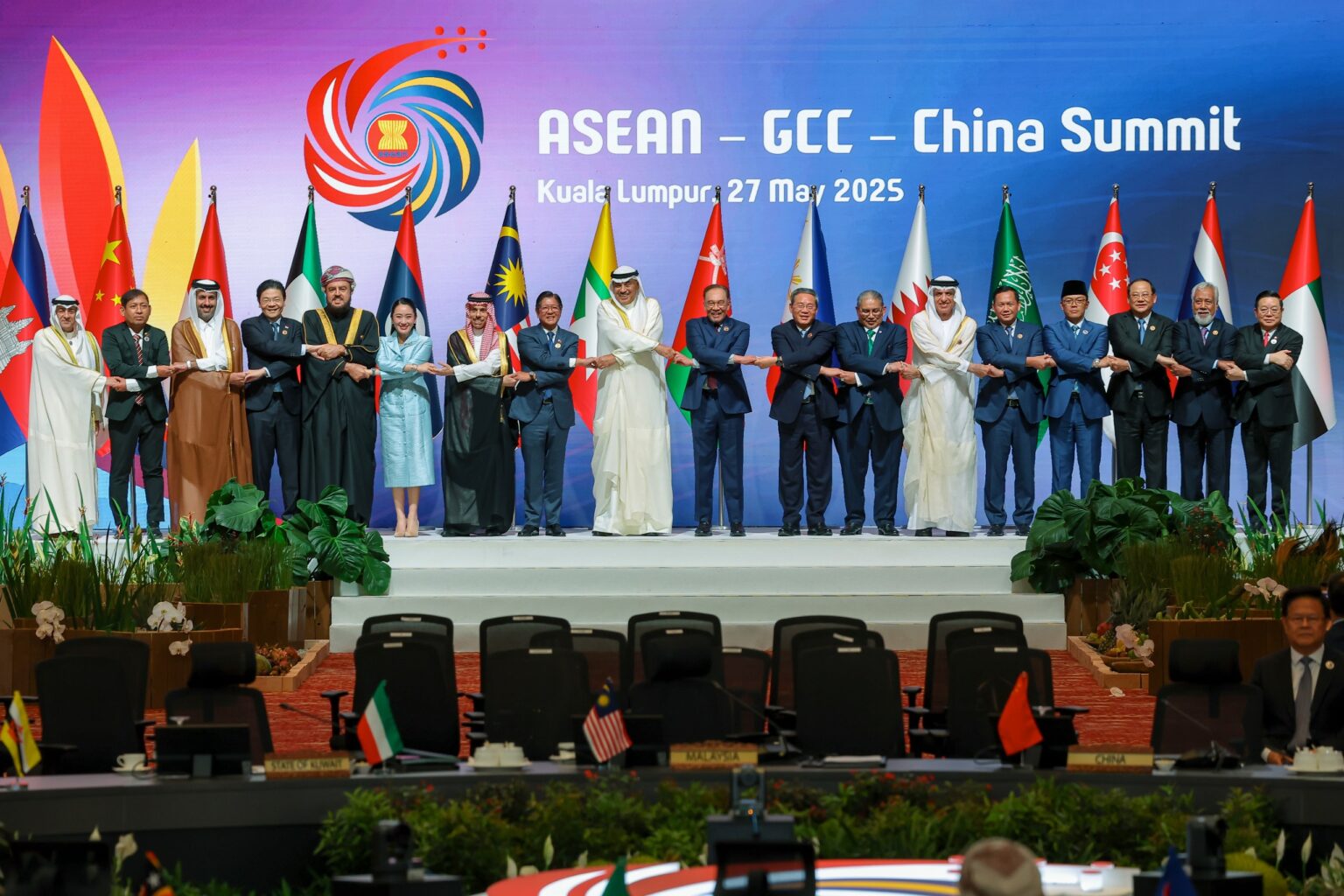 ASEAN, GCC, China mampu manfaatkan keunikan masing-masing | Demi Rakyat ...