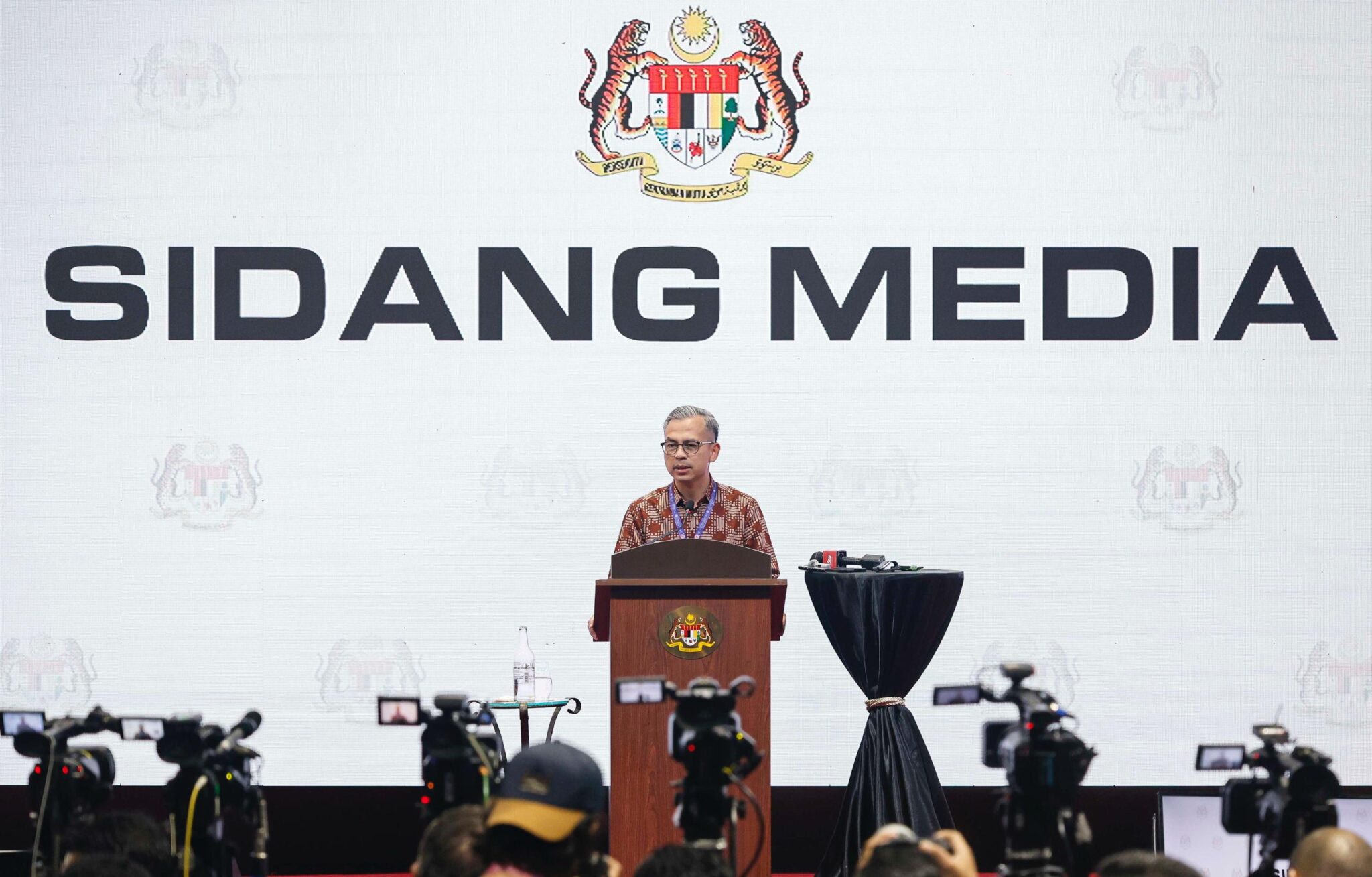 Sidang Kemuncak ASEAN: Lebih 1,200 media bertugas, internet 5G disediakan - Kosmo Digital