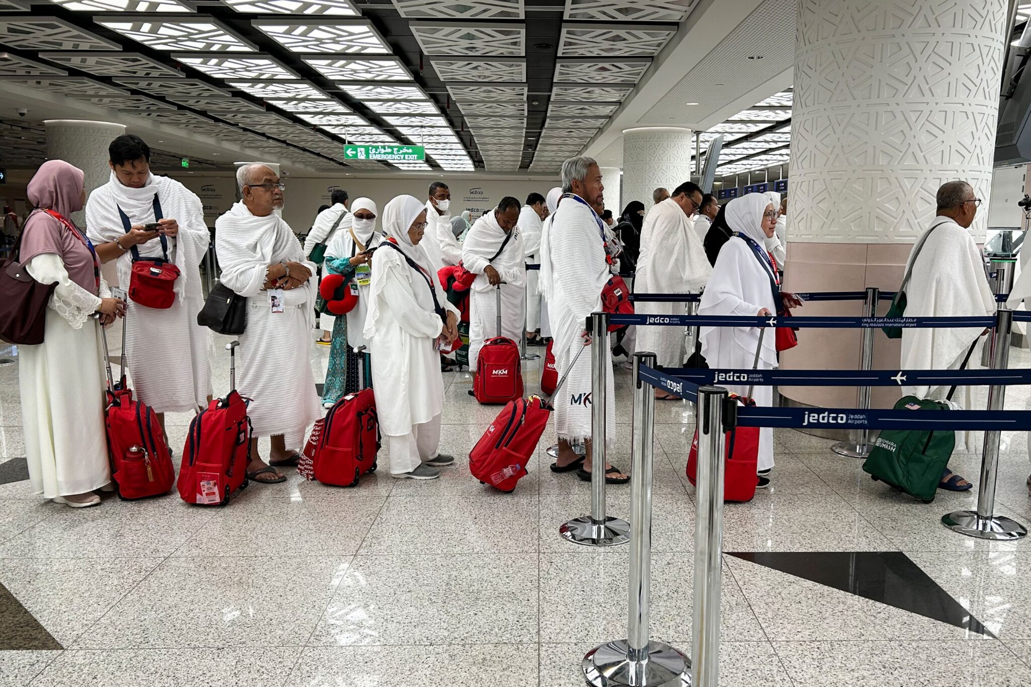 Pakej Umrah Khas Andalusia tawar lebih keistimewaan - Kosmo Digital