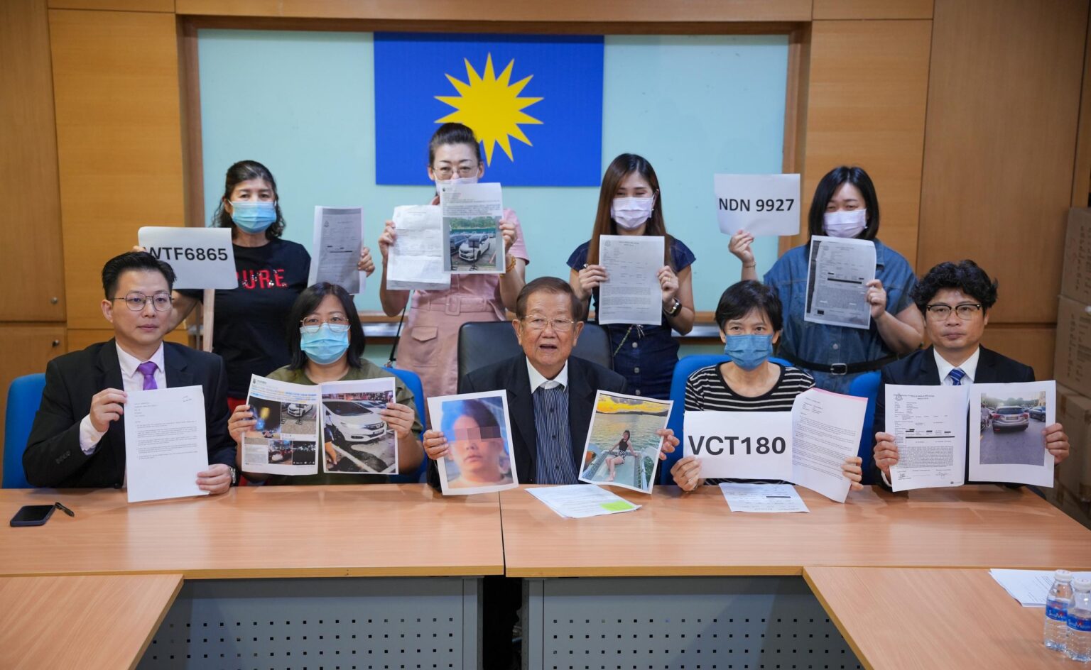 ‘Pasangan kekasih’ jerat mangsa langgar kereta, ugut pampasan - Kosmo ...