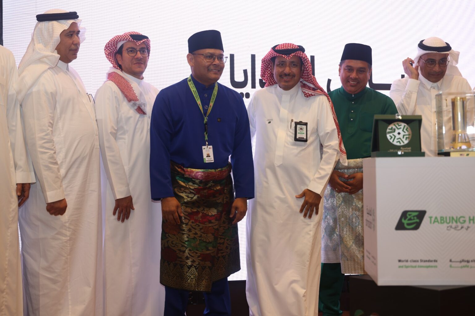 Masyariq, TH satu pasukan, satu misi santuni jemaah Malaysia - Kosmo ...