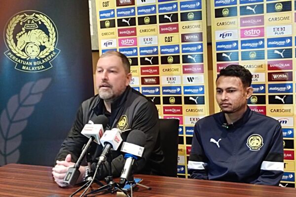 Mickey tekad mahu balas kepercayaan Coach Peter - Kosmo Digital