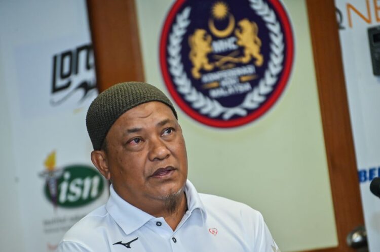 Nor Saiful kemudi Young Tigers ke Piala Dunia