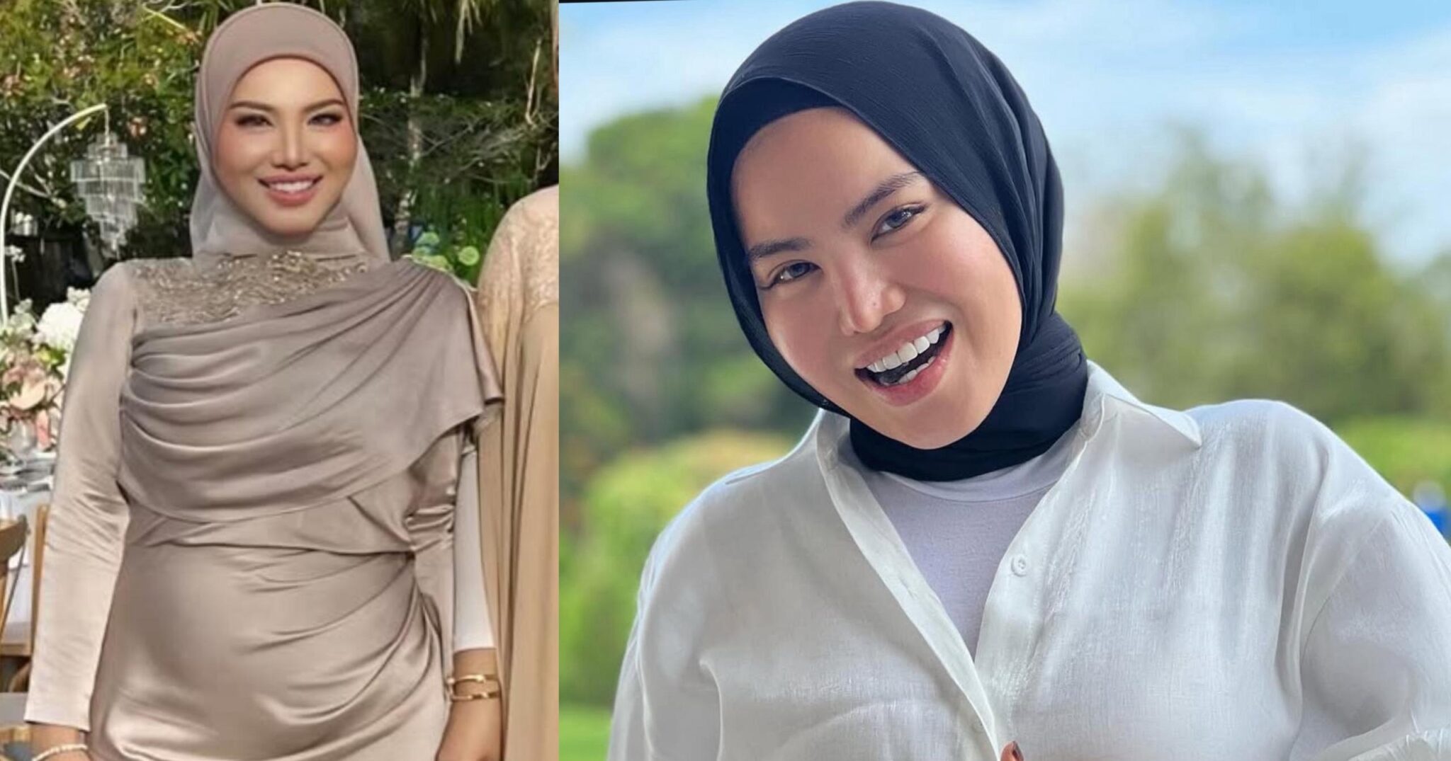 Perut Watie nampak ‘baby bump’, Shuib kata kuat makan - Kosmo Digital