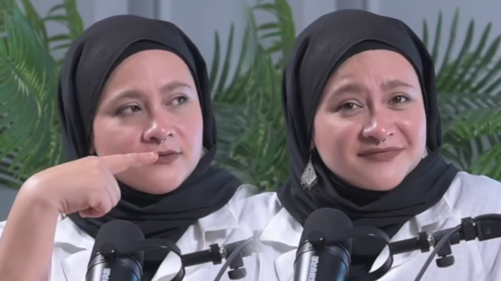 'Suami OK saya tindik hidung, anda tak suka, tak apa' - Kosmo Digital