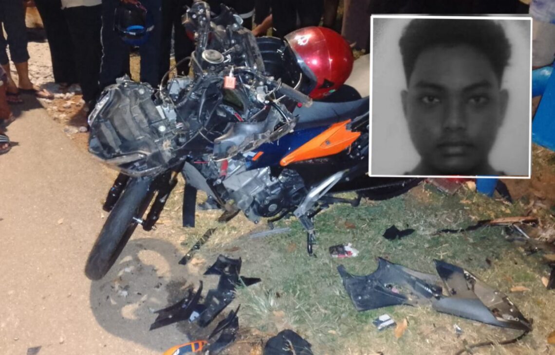 Muhammad Shafie tak sempat balik rumah maut rempuh kereta cikgu - Kosmo Digital