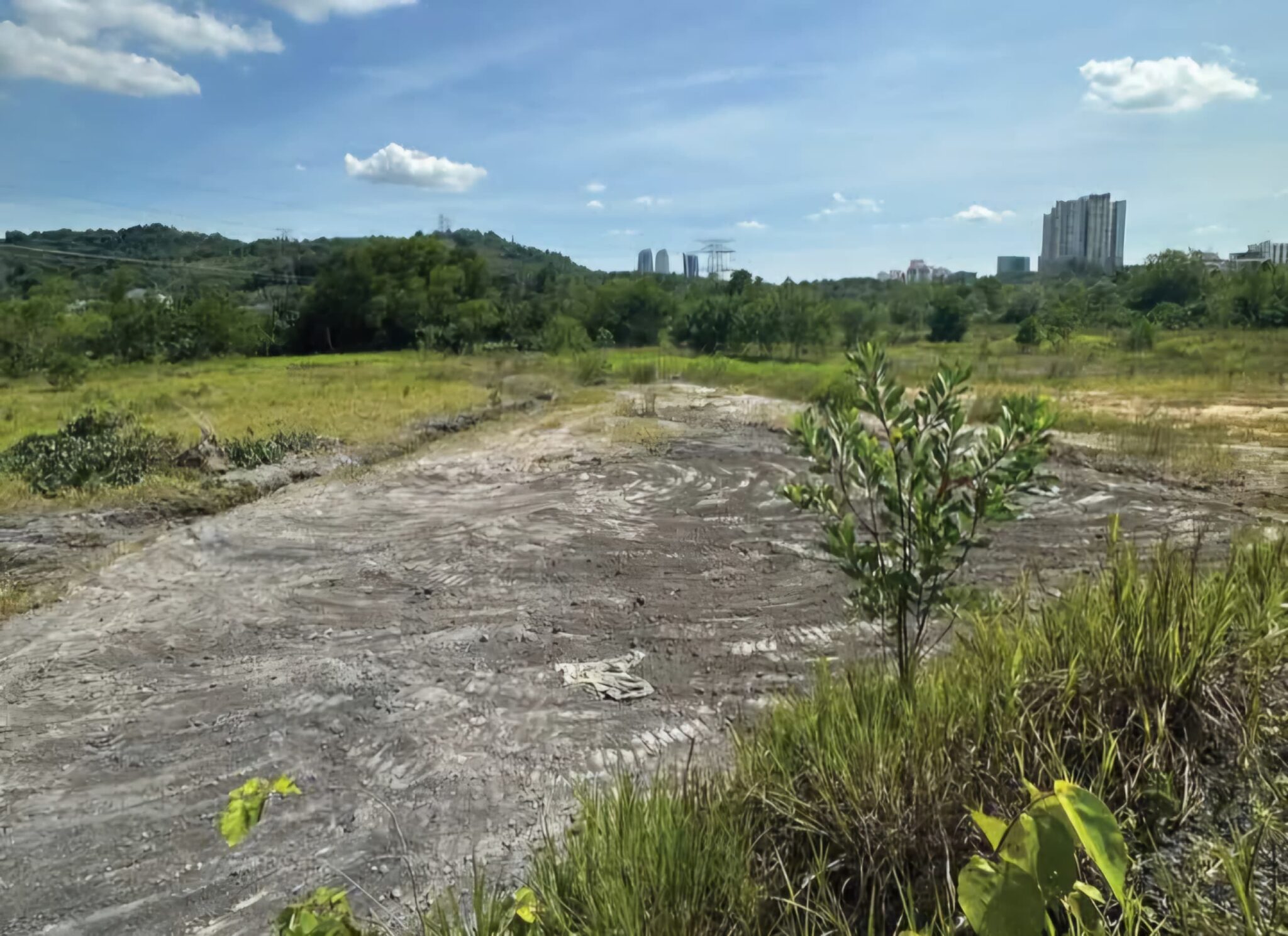 Kolam terbiar ragut nyawa budak di Presint 7 dikambus sepenuhnya | Demi ...