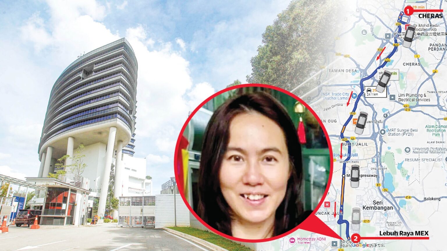 Suami Datin Seri Pamela salah seorang suspek? | Demi Rakyat Channel