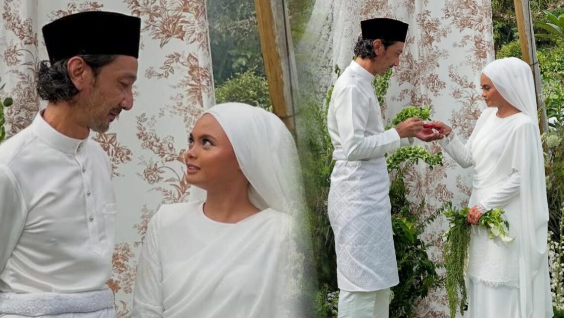 Qi Razali kini suami jurusolek - Kosmo Digital