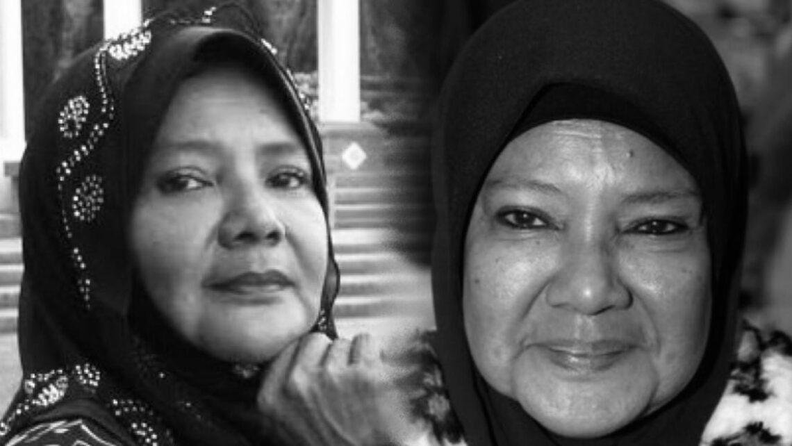 Zaleha Hamid meninggal dunia akibat kuman dalam paru-paru - Kosmo Digital