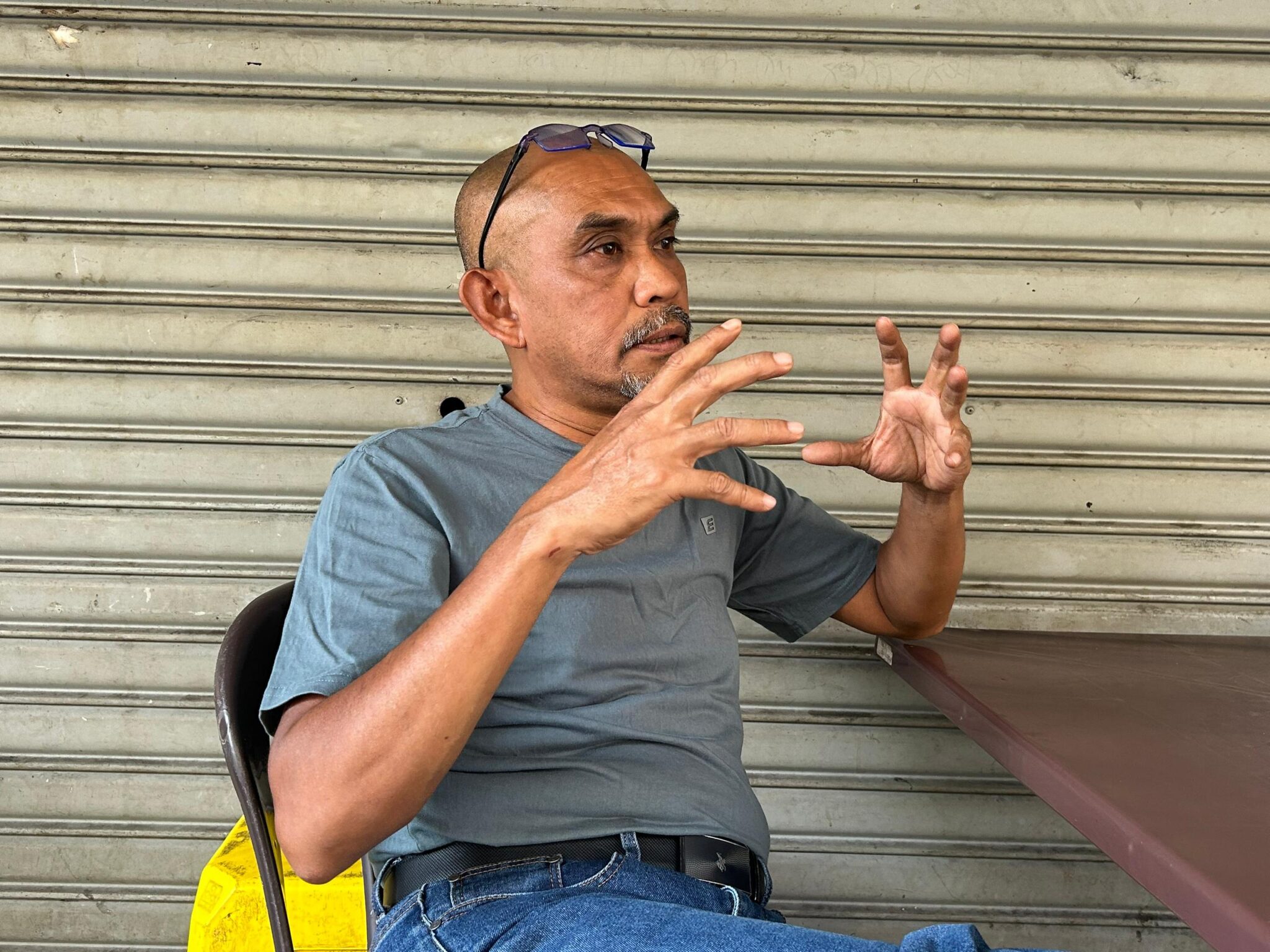 Ingat datang KL boleh hidup senang, rupanya... - Kosmo Digital