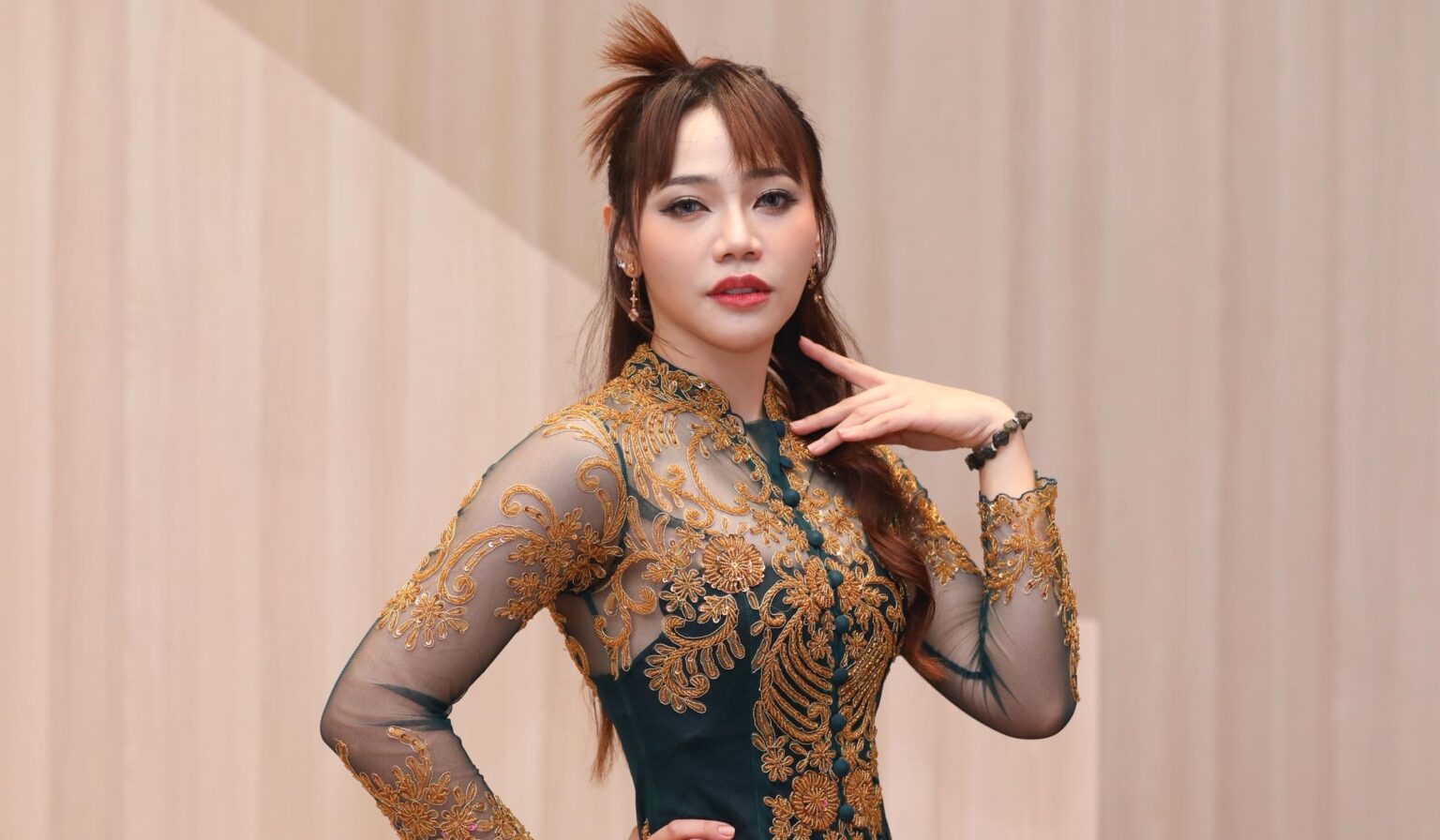 8 hidangan sampingan di China, Nina Kho tetap pilih Malaysia - Kosmo Digital